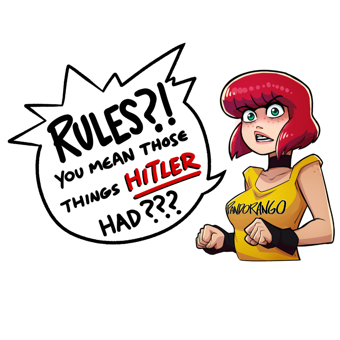 Rules are Bad – WisdomTooth